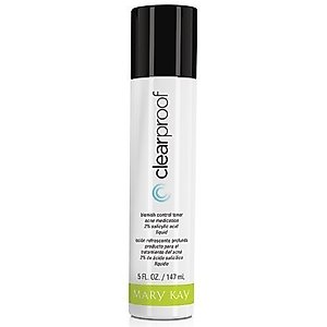 Mary Kay Clear Proof Blemish/Shine Control Toner
