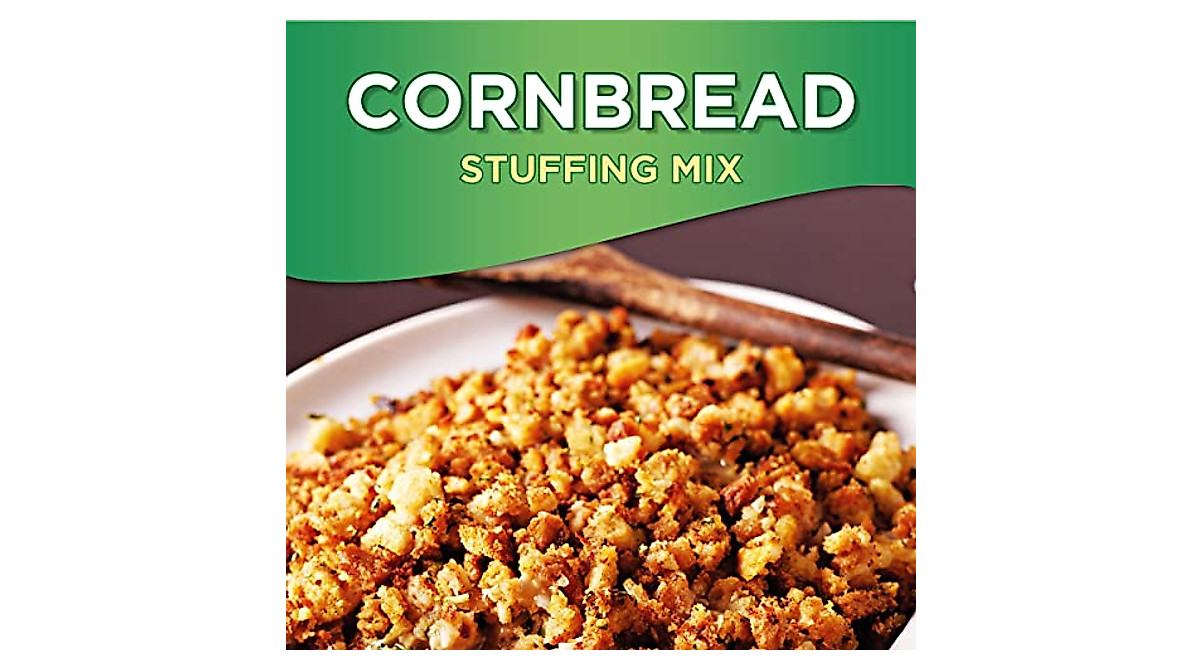 Quick & Flavorful Stove Top Cornbread Stuffing Mix