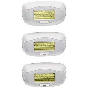 Silk’n Flash&Go Replacement Cartridge (3 Count) - At Home Permanent Hair Removal Device for Women and Men - 1,000 Pulses