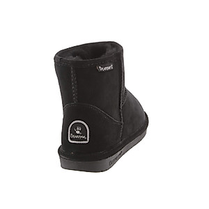 BEARPAW Women's Demi Fashion Boot Black 10 M US