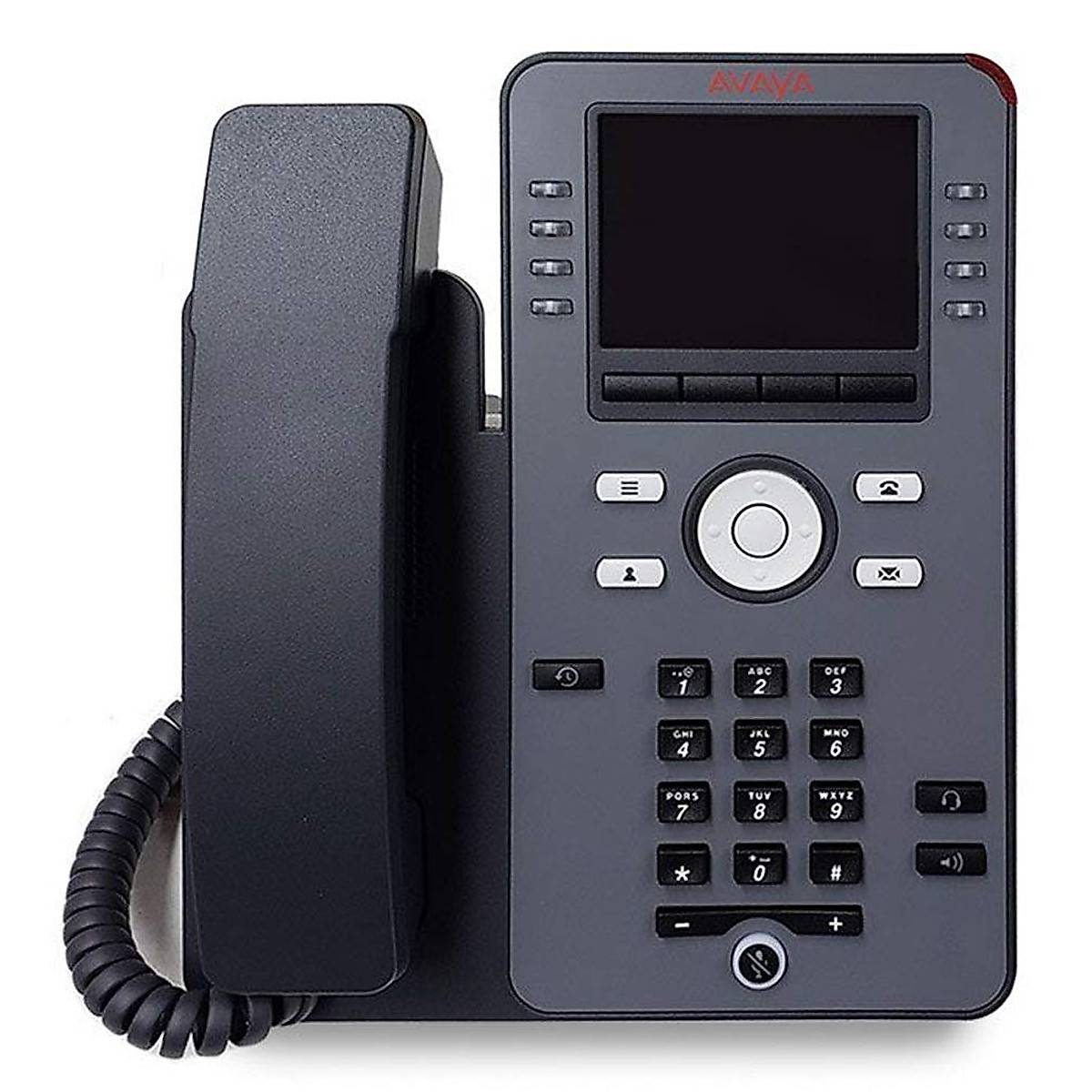 Avaya J179 SIP IP Desk Phone POE (Power Supply Not Included) 700513569 Renewed