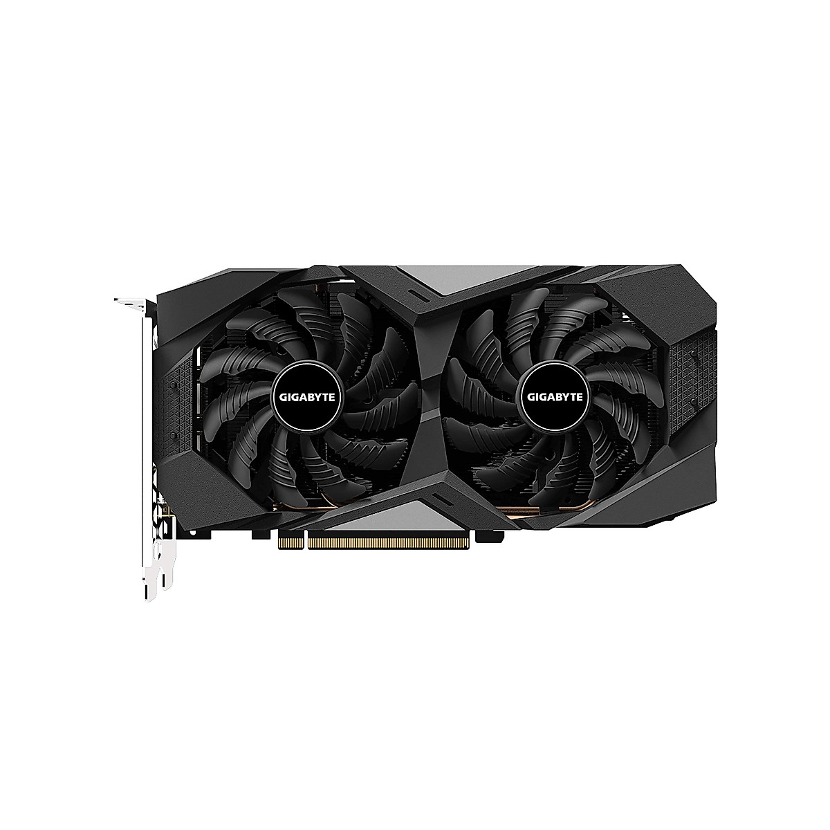 Gigabyte Radeon RX 5500 XT OC 8G Graphics Card, PCIe 4.0, 8GB 128-Bit GDDR6, GV-R55XTOC-8GD Video Card