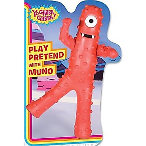 Play Pretend with Muno (Yo Gabba Gabba!)