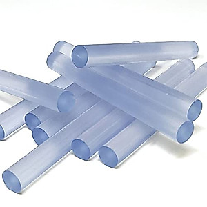 AdTech 220-145-5 4" Full Size Hot Glue Sticks, 4 inch, Clear