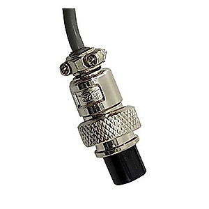 YFYIQI Gauss Meter Tesla Meter Probe Sensor Transducer Hall Senor Probe Apply to TD8620 Gaussmeter 1% 2% 5% Accuracy