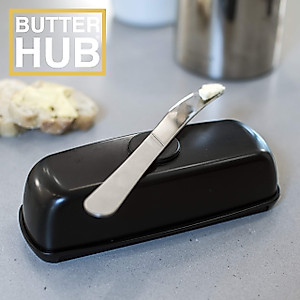 Butter Hub Stainless Steel Butter Knife Replacement (Set of 2)