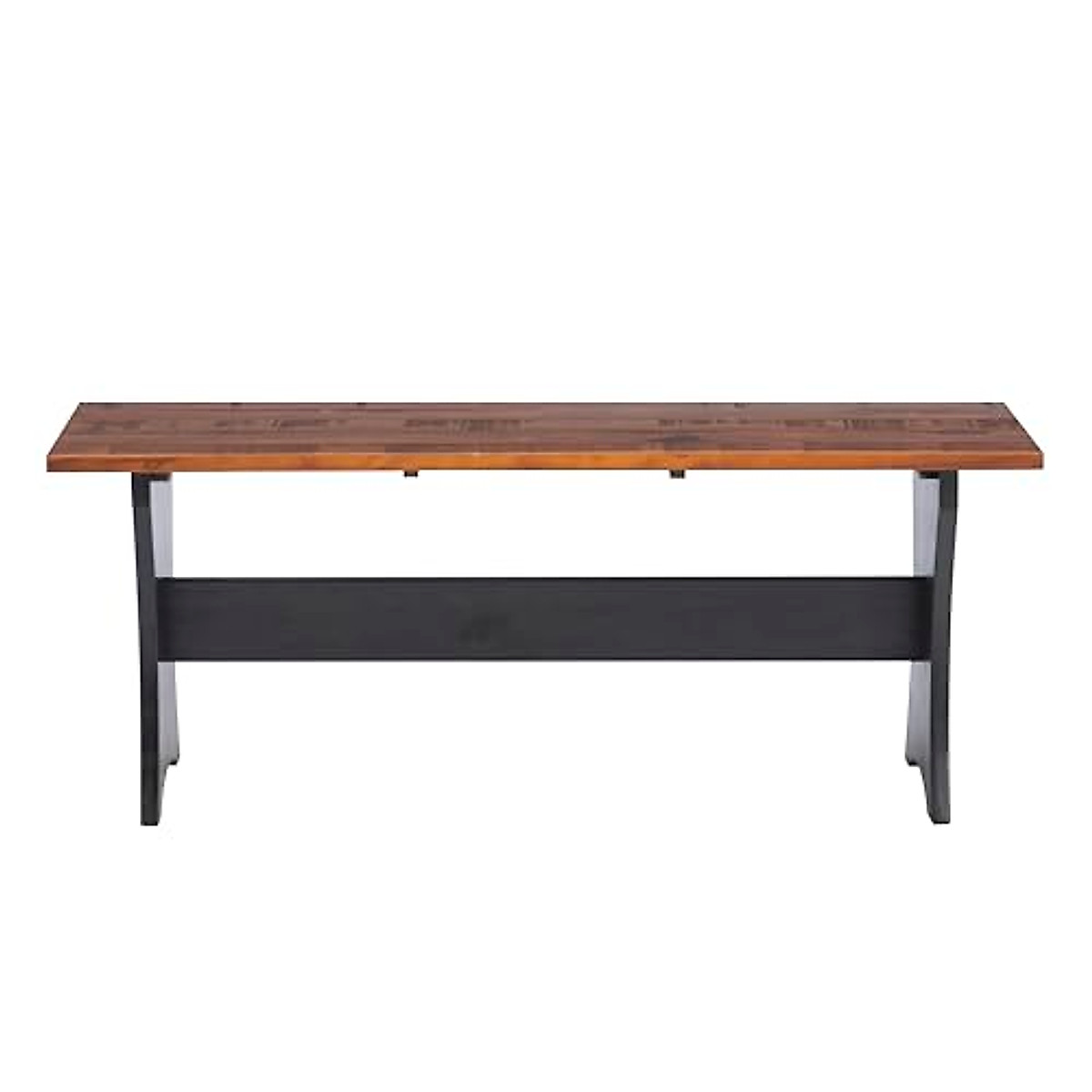 Linon Home Decor Sadie Antique, Black Nook