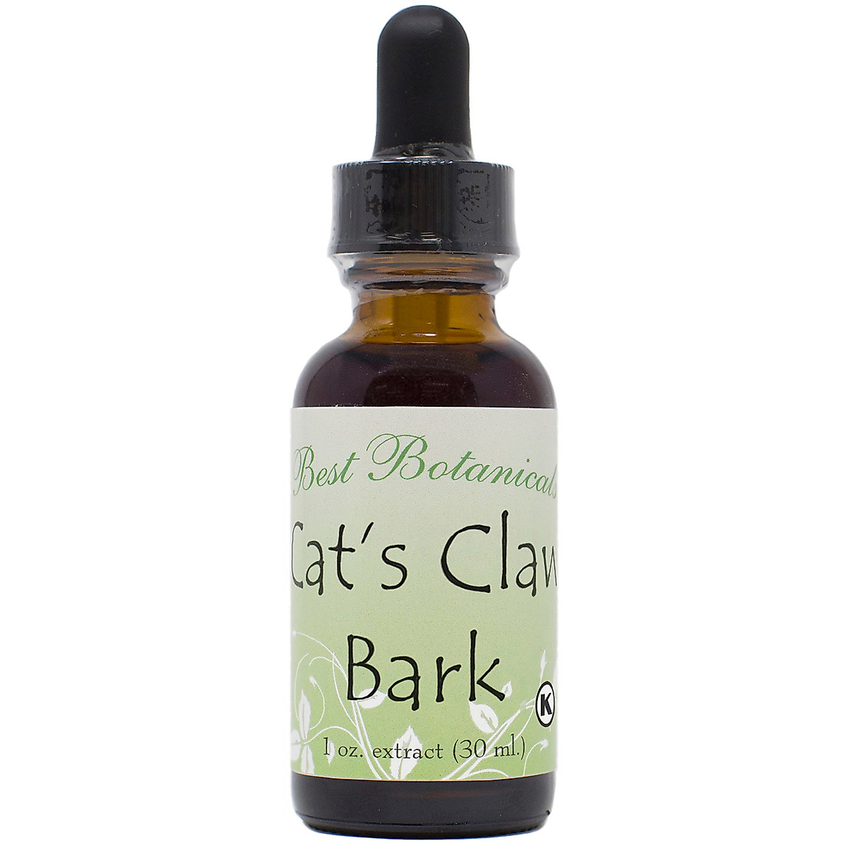 Best Botanicals Cat's Claw Bark Extract 1 oz.