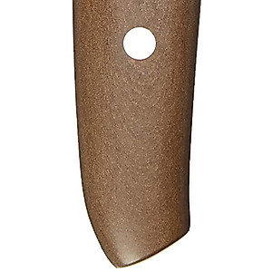 Wusthof Epicure Santoku, Hollow Edge, One Size, Brown, Stainless