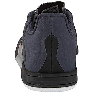 New Balance Women's Minimus TR V1 Cross Trainer, Black/Outerspace, 8.5