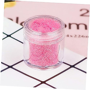 Mica Pigment 36 Pcs/Set Mica Pigment Glitter Powder Mica Powder Craft Supplies Material Glitter Sequins Craft Supplies Glitter Sequins