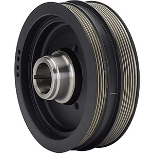 DAMPER/HP/CORVETTE 5.7L-7.0L/97-07 GEN III/IV/GM LS1 & LS6 VETTE ENGINES/0-BAL/7