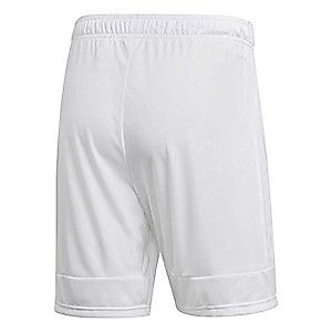 adidas Men's Tastigo 19 Short White/White,Small