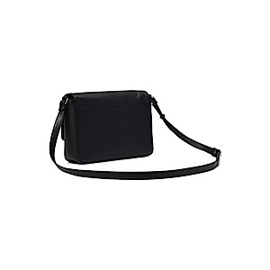 NINE WEST Calandra Mini Flap Crossbody Black One Size