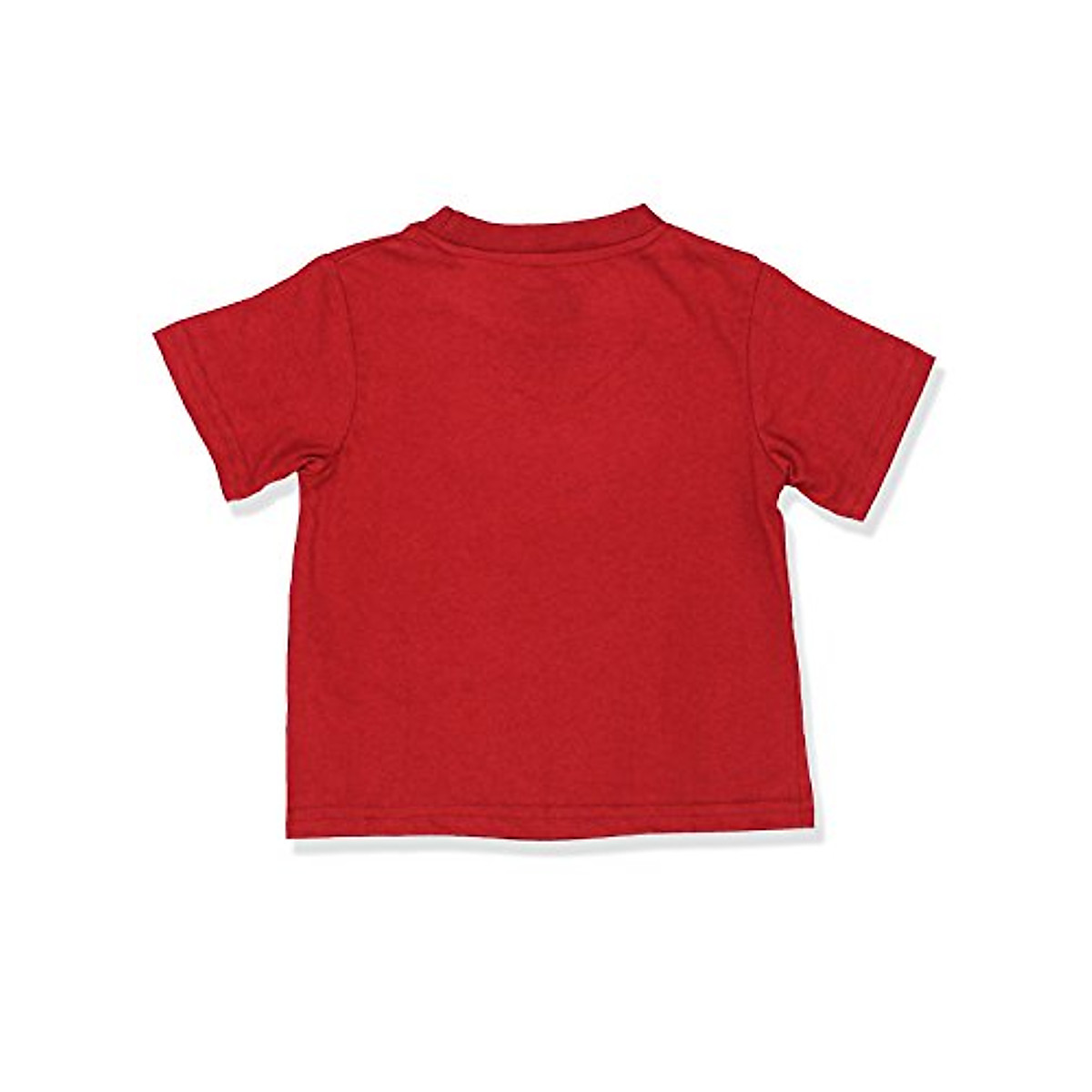 Sesame Street Elmo or Cookie Monster Boys’ T-Shirt for Infant and Toddler – Blue/Red