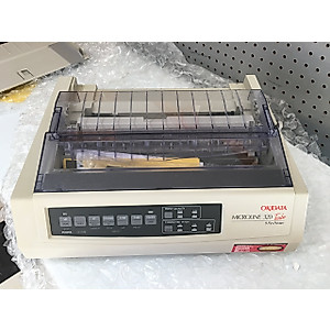 OKI MICROLINE 320 Turbo/n Dot Matrix Printer (62415401)