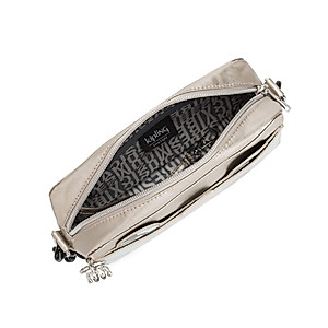 Kipling Alra Metallic CD Crossbody Bag Cd Block