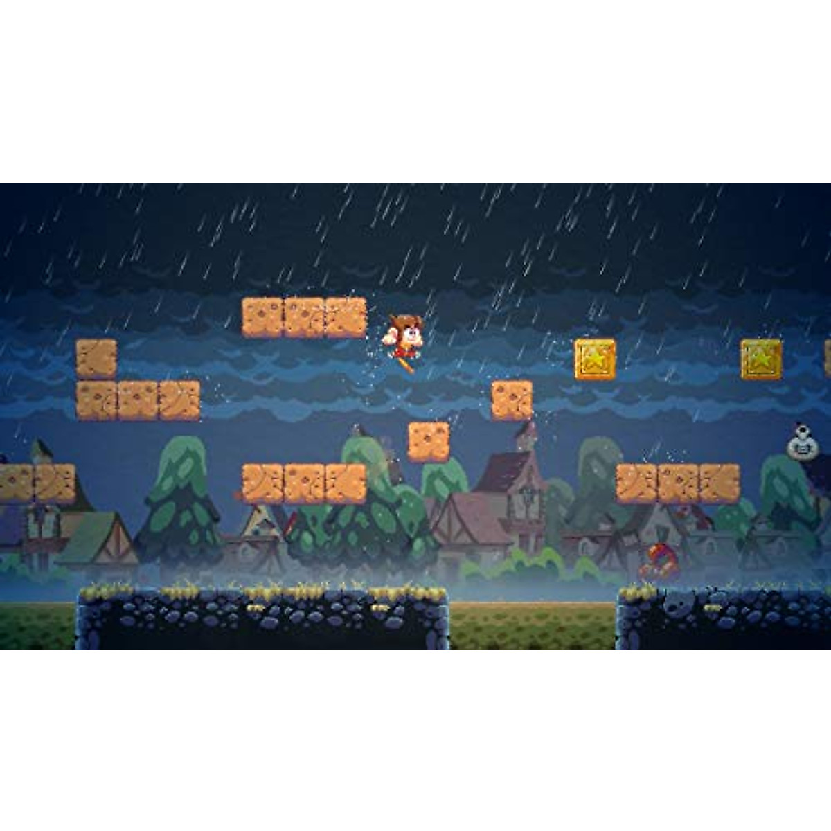 Alex Kidd In Miracle World Dx - Nintendo Switch Standard Edition