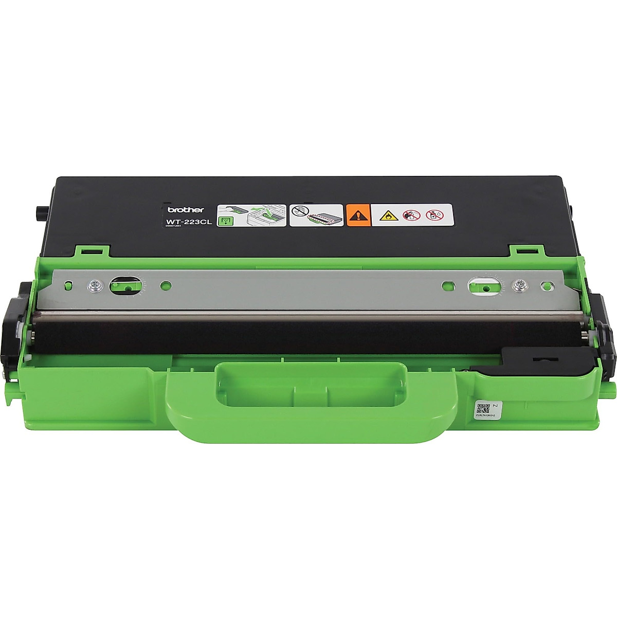 Brother Genuine Waste Toner Box Unit, WT223CL, Seamless Integration, Yields Up to 50,000 Pages Black