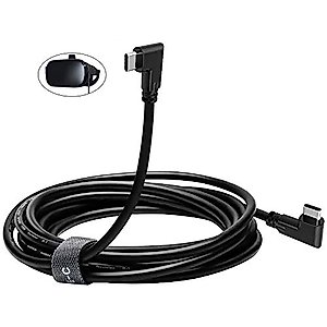 Oculus Quest Link Cable USB Type C to USB Type C Cable 10ft(3m), High Speed Data Transfer Fast Charging Cable Compatible for Quest and Gaming PC