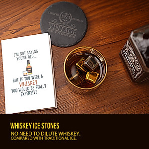 50th Birthday Gifts for Men, Mens 50th Birthday Gift Ideas,50th Birthday Decorations Men, 50th Birthday Gifts for Men - 50 Year Anniversary, Bday Gifts Ideas for Him, Dad, Husband, Friends