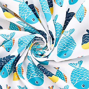 Pack and Play Sheets Fitted, 2 Pack Playard Sheet Fits for Graco Pack n Play Mattress, Mini Crib Sheets for Baby Boys & Girl