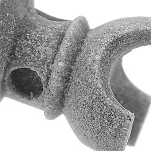 Yardwe 5pcs Mini Pagoda Statue Miniature Garden Lantern Figurines Sandstone Decorations Asian Pagoda Lantern Sculpture for Japanese Zen Garden Fairy Landscape Dollhouse Decor