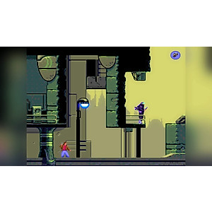 Another World & Flashback Double Pack - Nintendo Switch (Nintendo Switch)