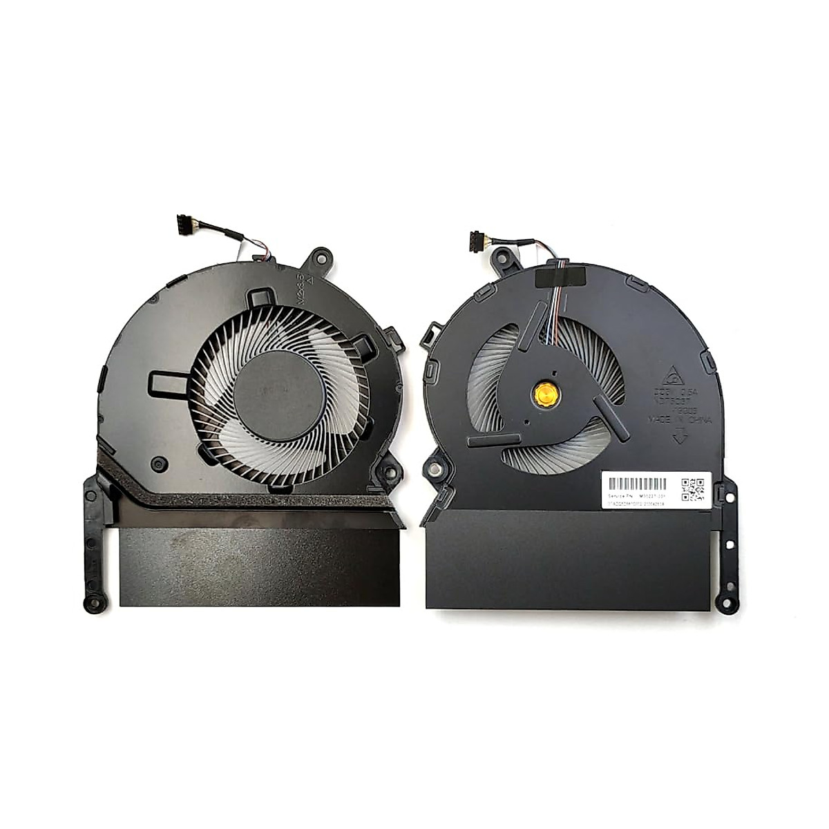 Replacement GPU Fan for HP Spectre x360 15-EB 15-EB0020CA 15-EB0043DX 15-EB0053DX 15-EB0065NR 15-EB0083NR 15-EB1043DX 15-EB1097NR 15T-EB