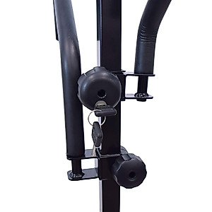 Malone Auto Racks Runway™ HM4 - Hitch Mount Platform 4 Bike Carrier