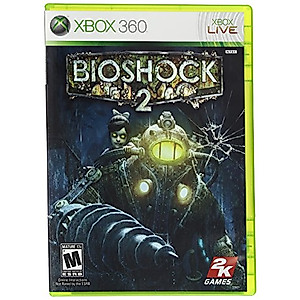 Bioshock 2 - Xbox 360