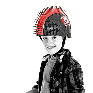 Raskullz Skull Hawk Helmet, 5+ (50-54cm)