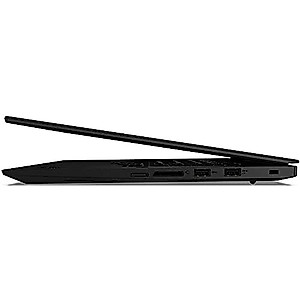 Lenovo Newest ThinkPad X1 Extreme Gen 3 15.6” FHD IPS Display Business Laptop, Intel Hexa Core i7-10750H, 32GB RAM 1TB SSD, GeForce GTX 1650 Ti, Fingerprint, Windows 10 Pro | 32GB Tela USB Card