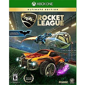 Rocket League Ultimate Edition - Xbox One