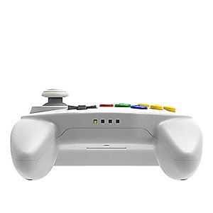 Retro-Bit Tribute 64 2.4 GHz Wireless Controller V2 for Nintendo 64 (N64), Switch Online, PC, MacOS, RetroPie, Raspberry Pi and Other USB Devices (Classic Gray)