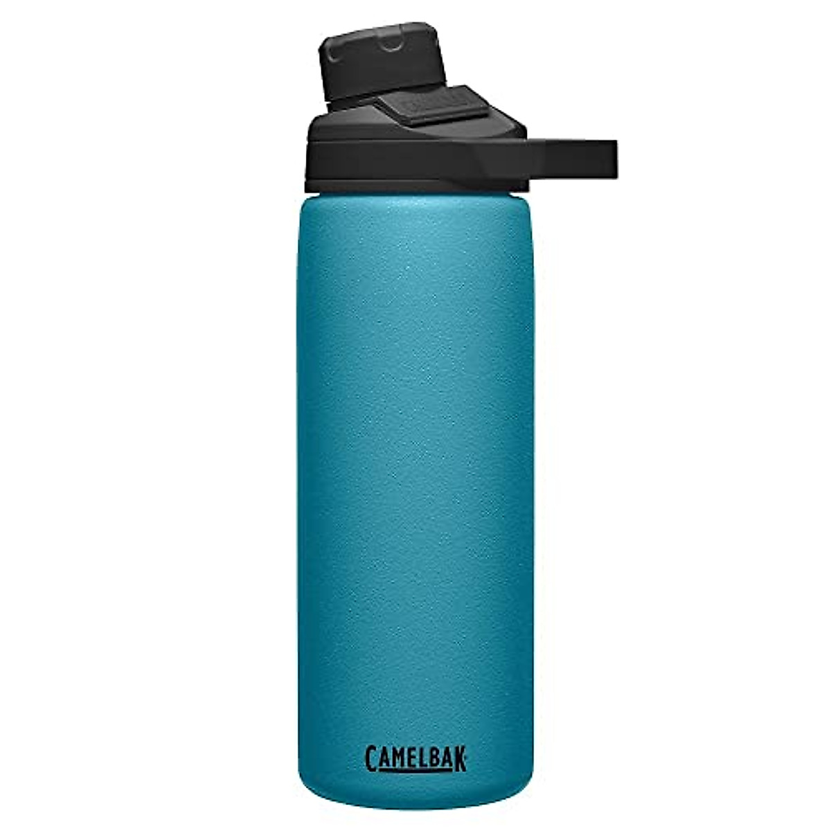 CamelBak Chute Mag 20 oz Vacuum Insulated Stainless Steel Water Bottle, Larkspur