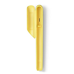 Philips One by Sonicare Battery Toothbrush, Mango Yellow, HY1100/02