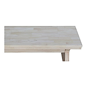 International Concepts Canyon Bench