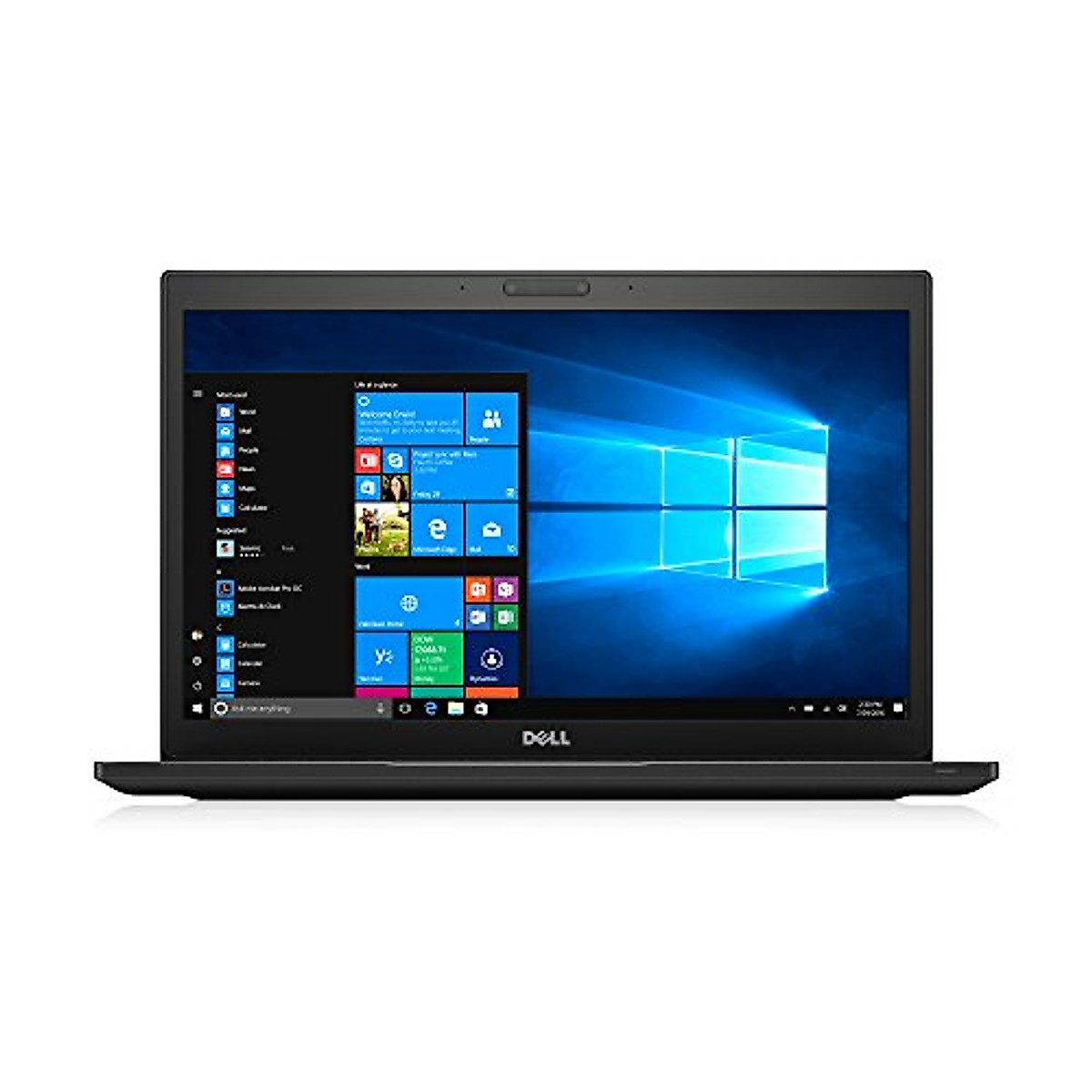 Dell Latitude 7000 14'' 7480 Business Ultrabook | Intel 7th Gen i5-7300U | 8GB DDR4 | 256GB SSD | Win10Pro (Renewed)