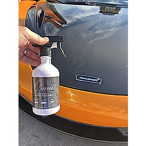 Omni - Professional Graphene Coating and Detail Spray