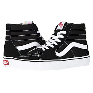 Vans Sk8-Hi Unisex Casual High-Top Skate Shoes