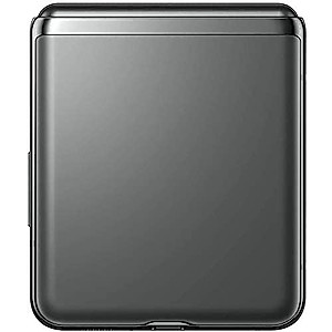 SAMSUNG Galaxy Z Flip 5G F707U New Android Cell Phone | US Version Smartphone | 256GB Storage | Folding Glass Technology| Long-Lasting Mobile Battery | AT&T Locked - (Renewed)