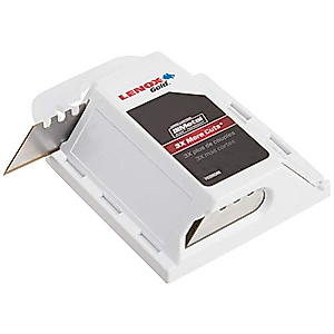 LENOX GOLD Titanium Nitride Coated Utility Knife Blades (100 Pack)