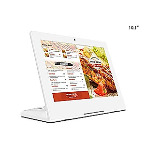 RAYPODO 10.1 inch L Shape Android 9.0 Tablet PC with RK3399 Chipset