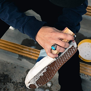 Shoe MGK Big Shoe - Shoe Care Cleaner & Conditioner for All Shoe Types, Cleans Up to 200 Pairs