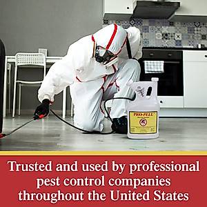 One Gallon Jug Pro-Pell Rodent Repellent Repells Mice & Rats. Makes 10 gallons