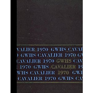 (Reprint) 1970 Yearbook: George Washington High School, Danville, Virginia