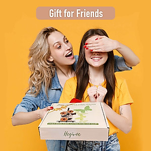 2 PACK Paper Towel Holder, Sunflower Paper Towel Holder Countertop for Home & Kitchen decor, Pioneer Woman Kitchen Accessories, Birthday Gift Idea for Friends, Mom, Wife, Women, Housewarming-Black