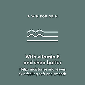 Amazon Aware Nourishing Body Cream with Vitamin E & Shea Butter, Vegan, Formulated without Fragrance, Dermatologist Tested, 6.7 fl oz
