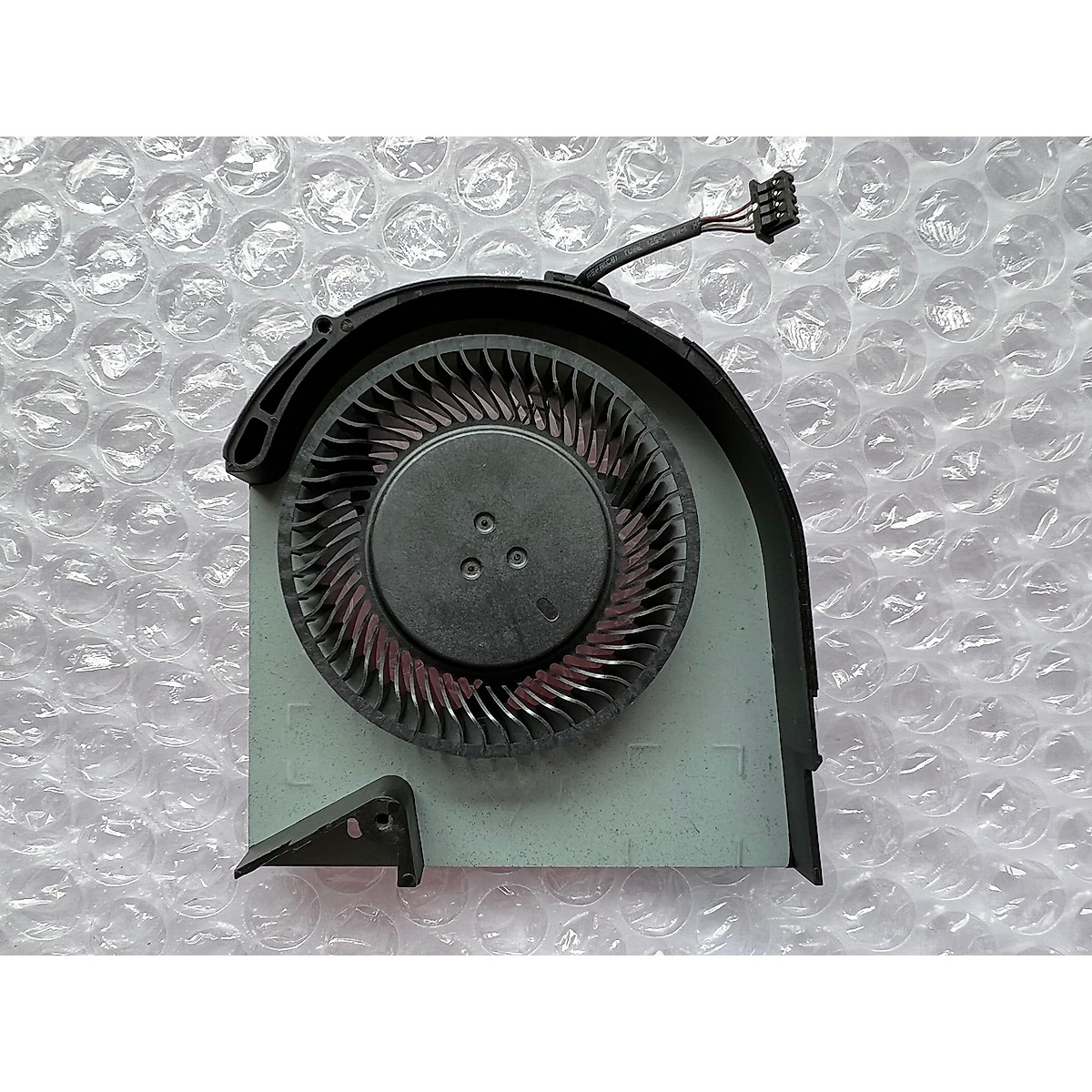 Fan for Dell Precision 7530 CPU Gpu Cooling Fan Dual Fan PR6WV 1209N CN-0PR6WV CN-01209N